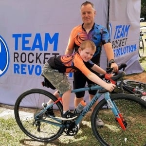 Keith Ostrander's fundraising page for 24 Foundation