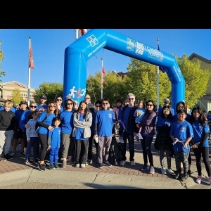 Check out RBC DS Calgary North's team fundraising page for Alberta ...