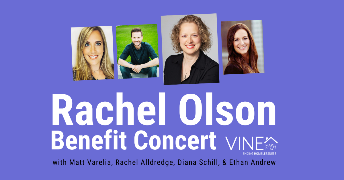 Rachel Olson Benefit Concert - Campaign