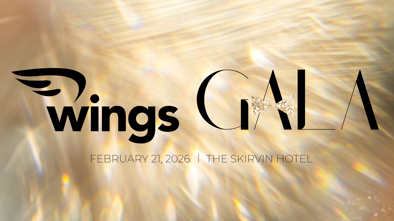 2026 Wings Gala - Campaign