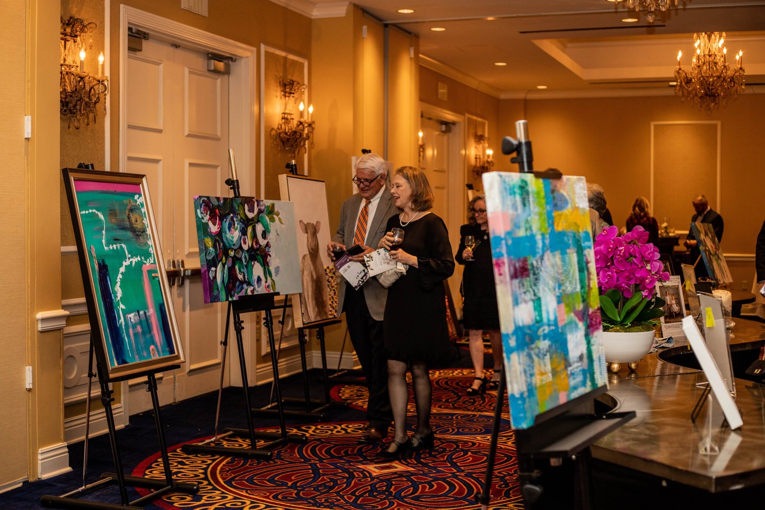 2024 Bubbles & Bids - Campaign