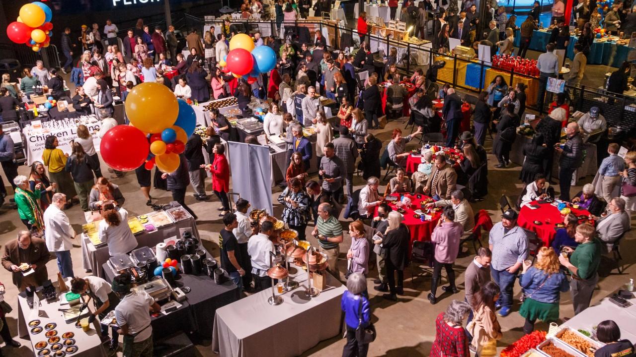 One Big Table FY25 - Campaign