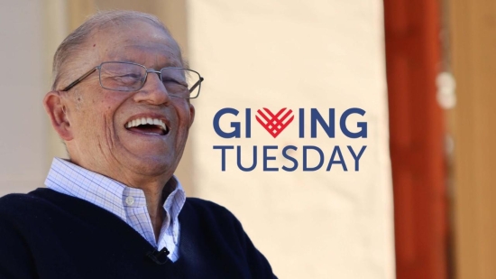 Giving Tuesday 2023 - Campaign