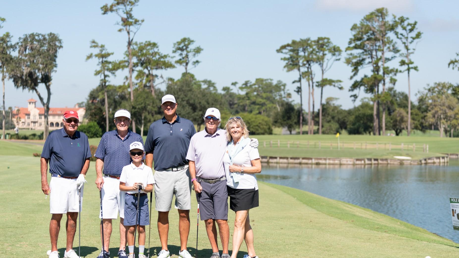 2024 Golf Classic - Campaign