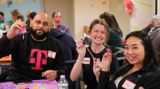 City Year Greater Boston Spring Into Service Event - Campaign