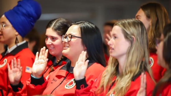 City Year Greater Boston Graduation - Campaign
