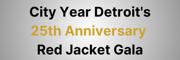 Detroit's 25th Anniversary Gala - Campaign