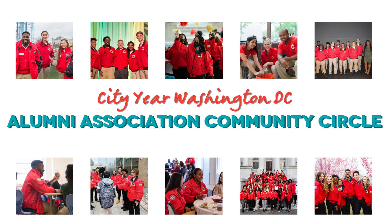 City Year Washington, DC Community Giving Circle - Campaign