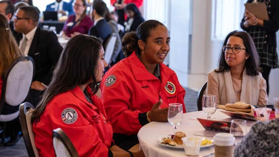 Washington DC Legal Community Breakfast - Campaign