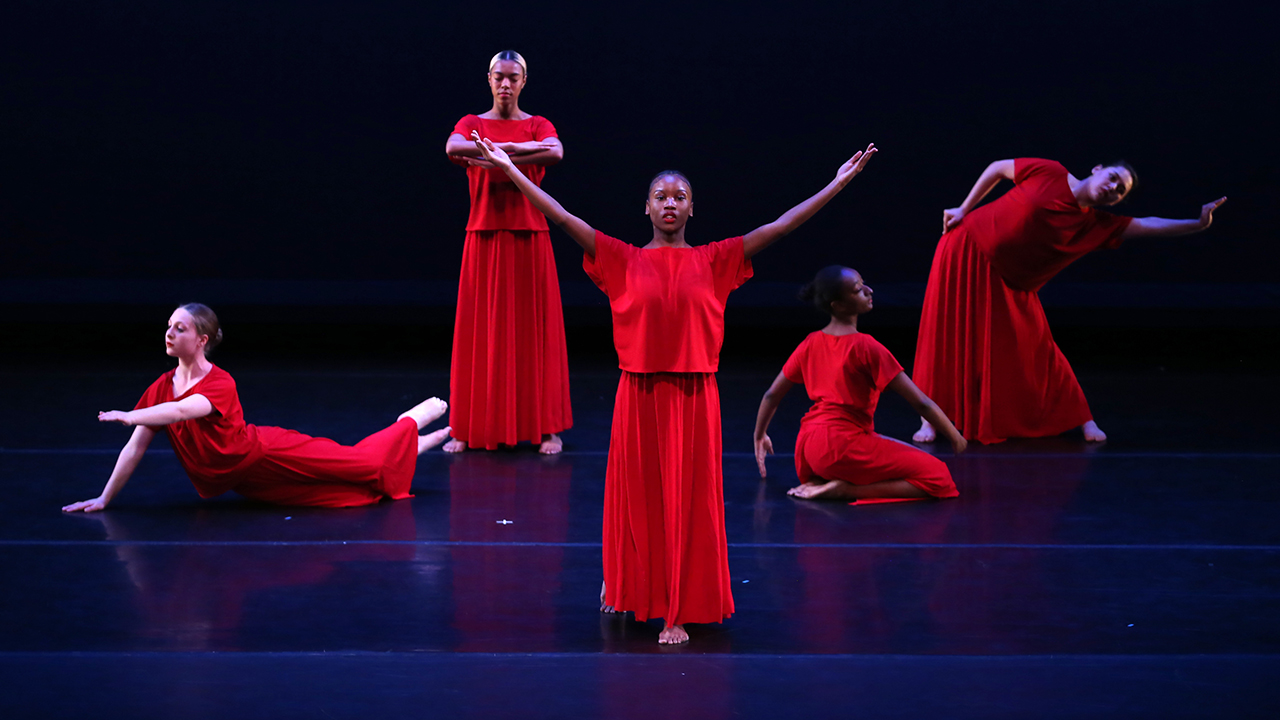 GRAHAM STUDIO SERIES: Teens Dance Graham: Teens@Graham, LaGuardia HS ...