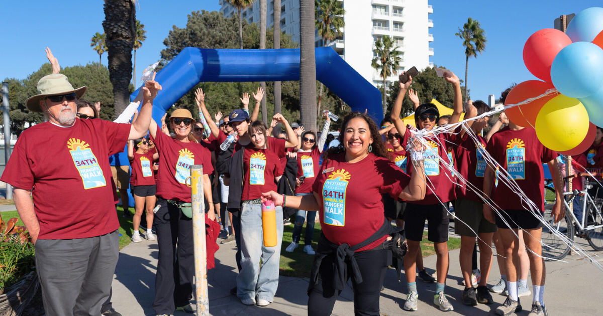35th Annual 5K Hunger Walk - Campaign