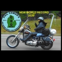 Phil Comar's fundraising page for The Michael J. Fox Foundation for ...