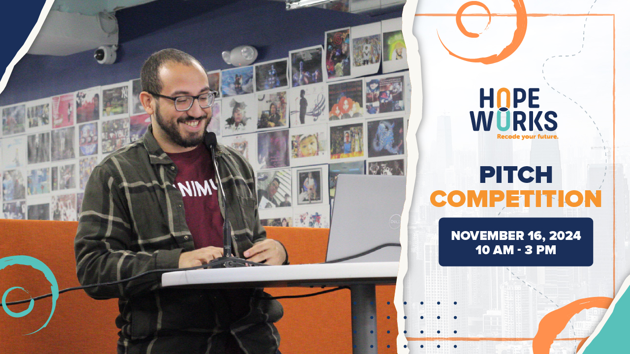 2024 Fall Pitch Competition Tickets - Campaign