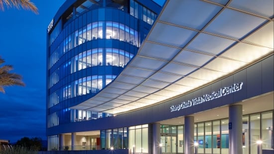 Sharp Chula Vista Medical Center's 50th Anniversary Gala - Campaign