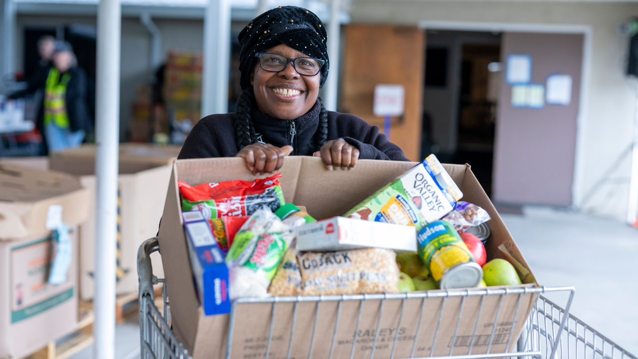 Fundraise for Sacramento Food Bank & Family Services - Campaign