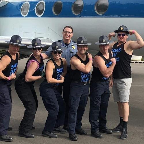 Check out Oregon State Police's team fundraising page for Special ...
