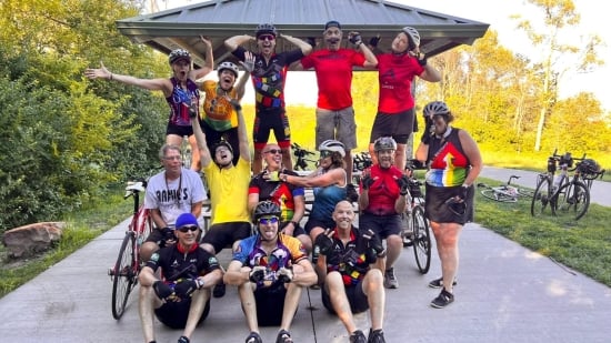 Let's Bike: National Cancer Survivor Day Bike Ride - Campaign