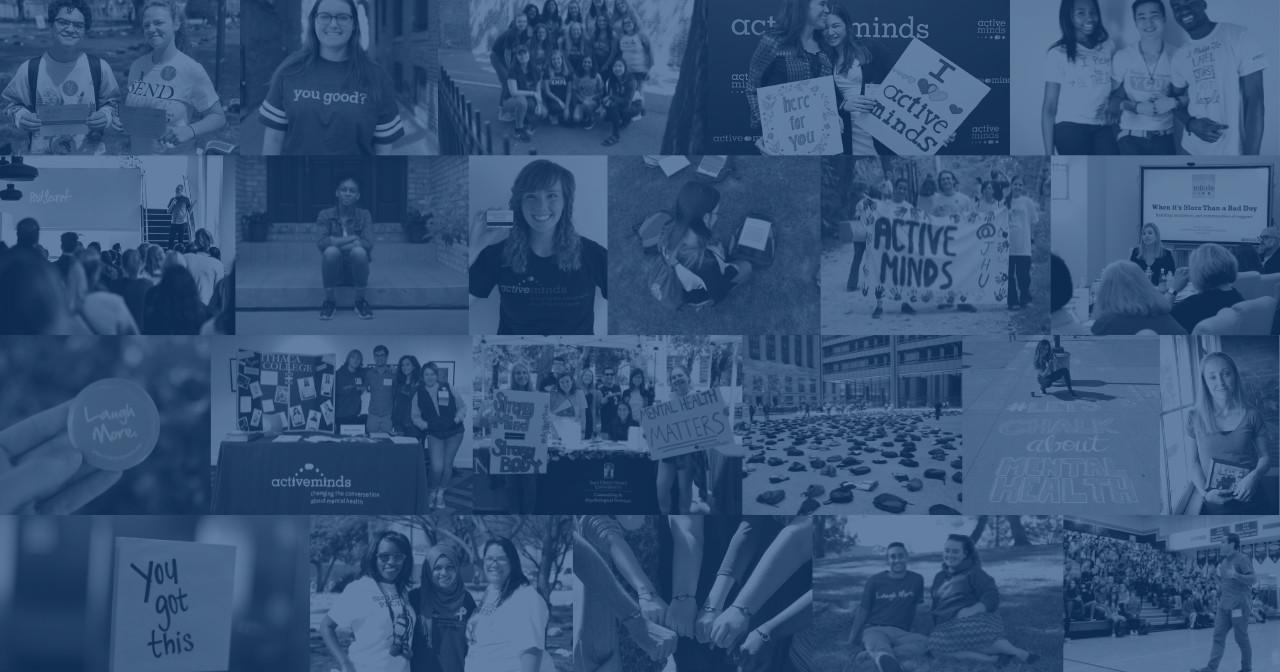 Donate to Amplifi x Active Minds Stepathon 2024