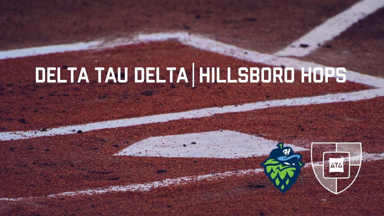 Portland Alumni Outing - Hillsboro Hops Game - Campaign
