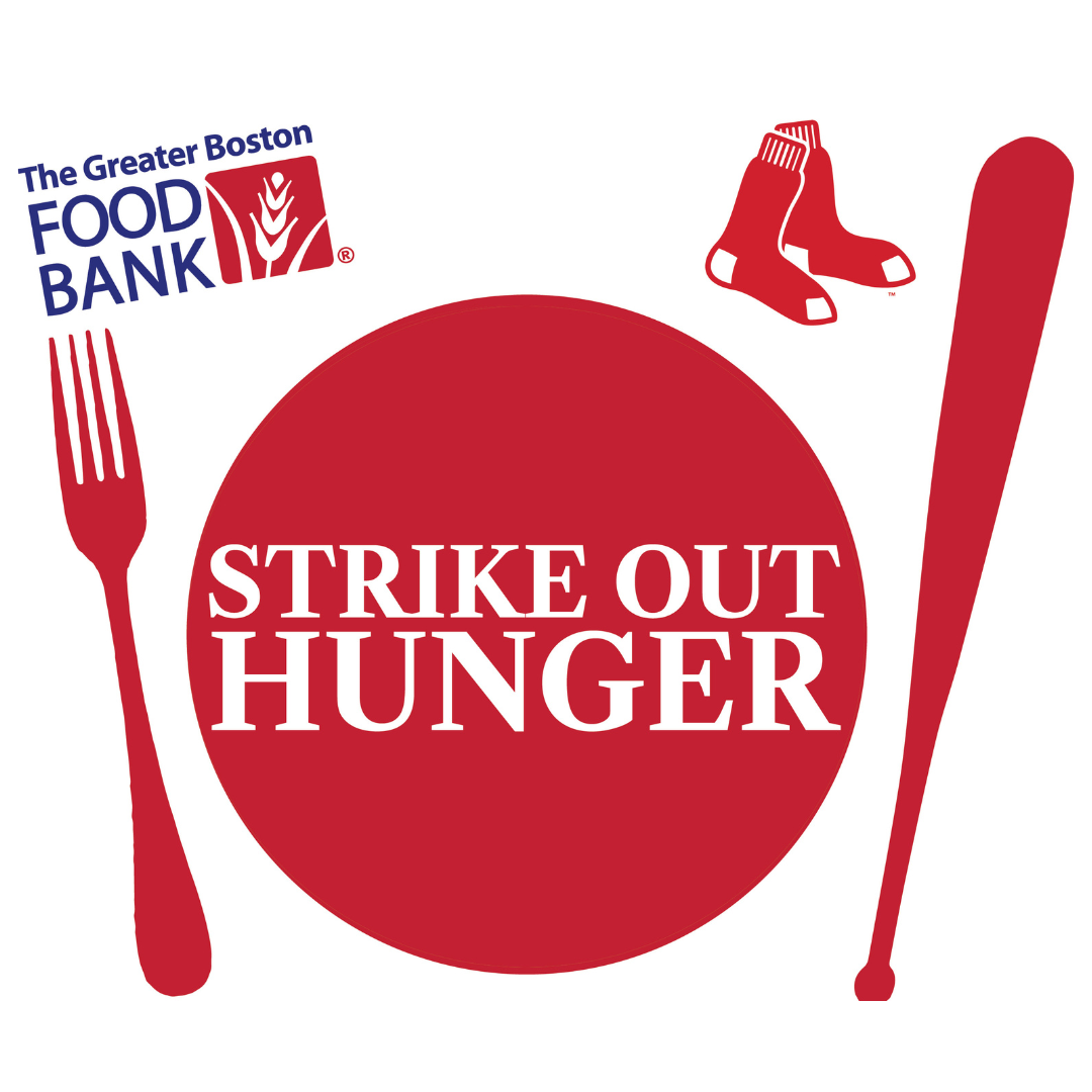 Donate to GBFB Strikes Out Hunger
