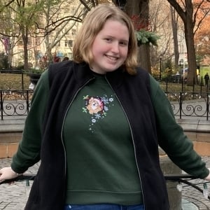 Emily Tarbox's fundraising page for Adult Congenital Heart Association