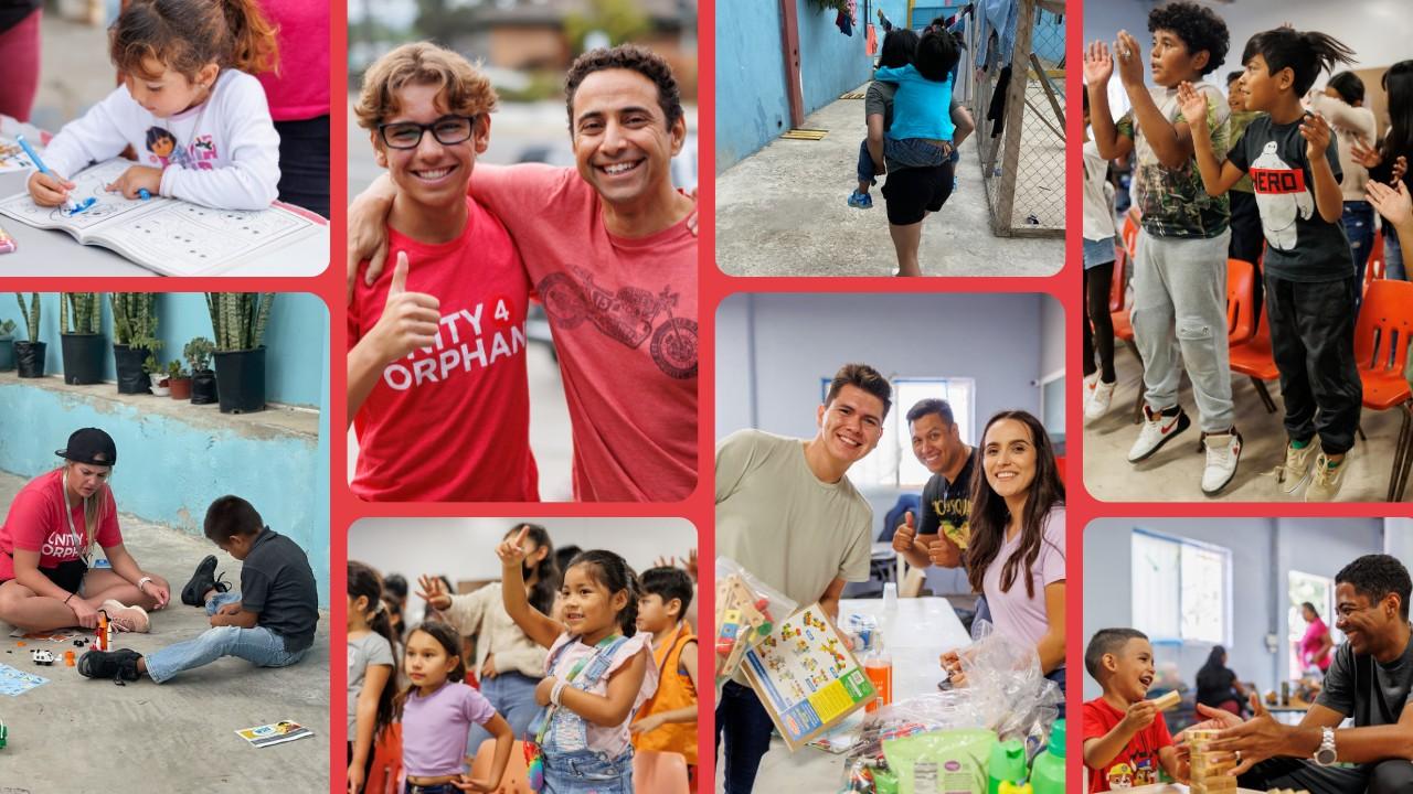 November Service Trip - Campaign