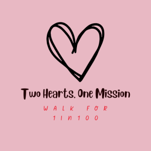 Check out Two Hearts One Mission's team fundraising page for Adult ...