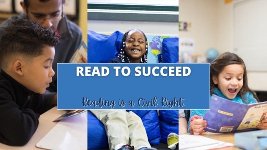 Read to Succeed 2024 Tickets