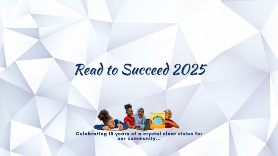 Read to Succeed 2025 - Campaign