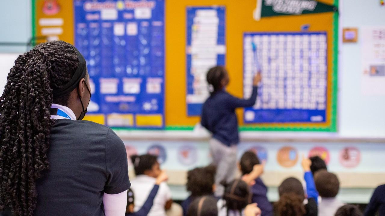 Sponsor a Classroom - Campaign