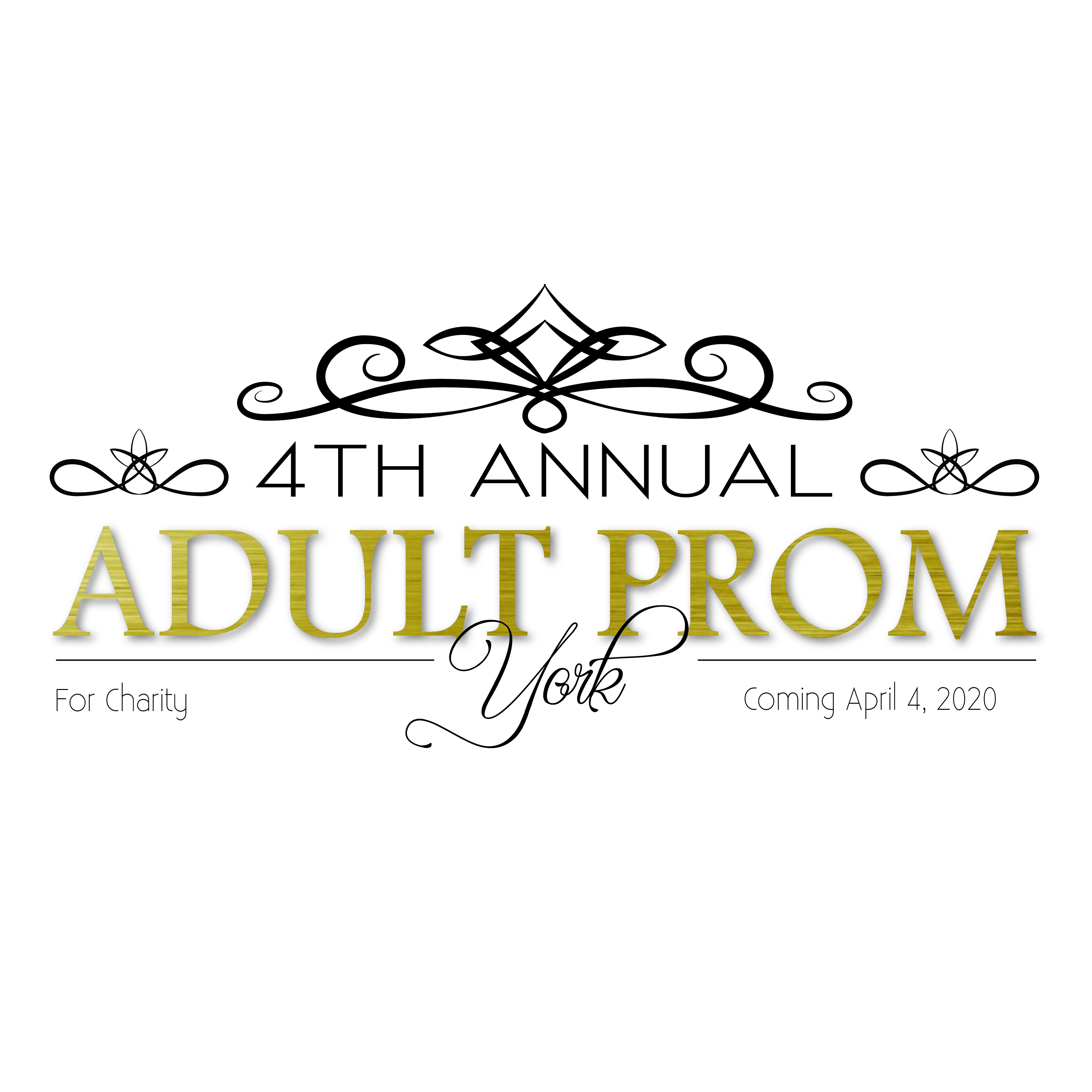 Adult Prom King And Queen Race For H O P E Campaign