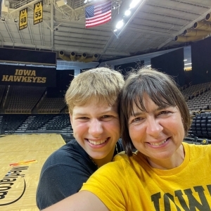 Support Ava as she chases her dreams!'s fundraising page for Iowa City ...