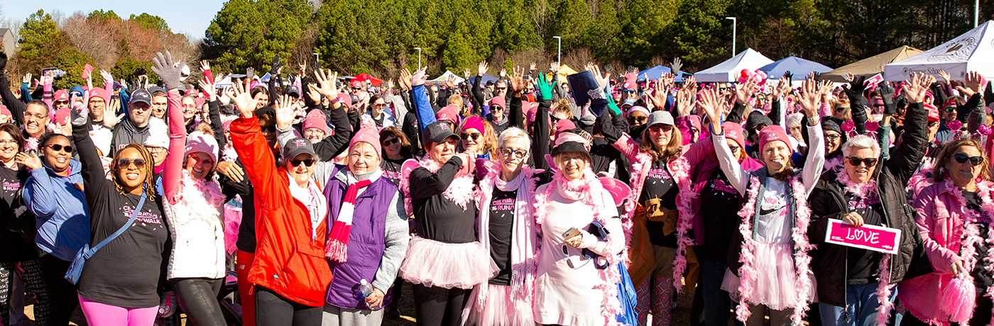 2026 Kay Yow Cancer Fund Celebration Run/Walk - Campaign