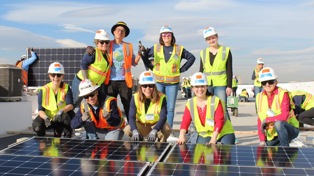 Become a GRID Member - Campaign