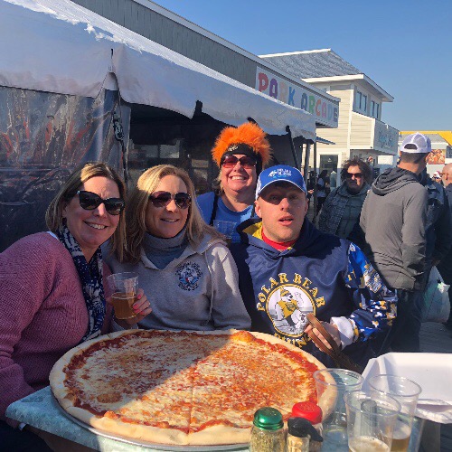Lisa LaMarca's fundraising page for Special Olympics New Jersey