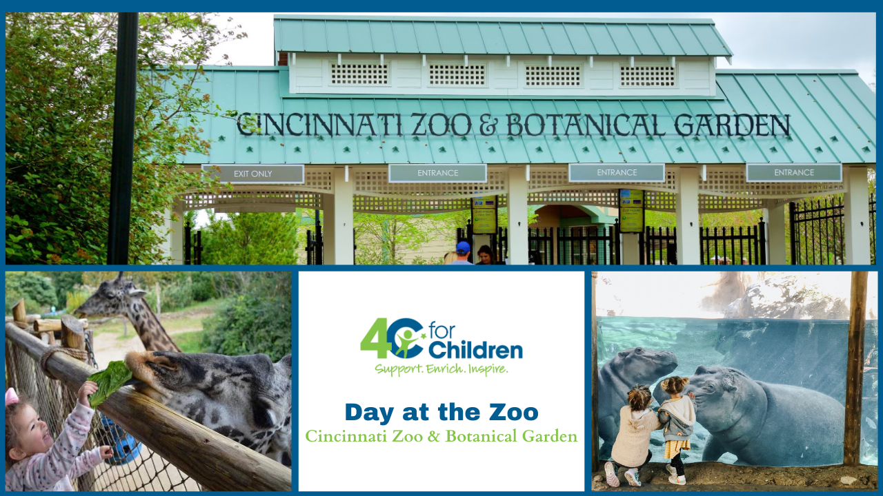 4C for Children Day at the Zoo - Campaign