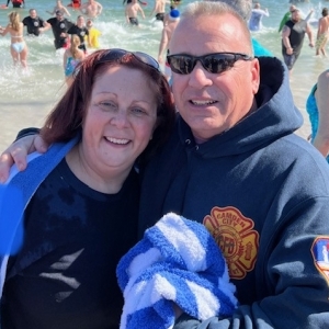 LINNE GETSINGER's fundraising page for Special Olympics New Jersey