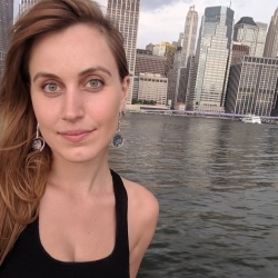 Aimee Hultquist's fundraising page for New York Architects Regatta ...