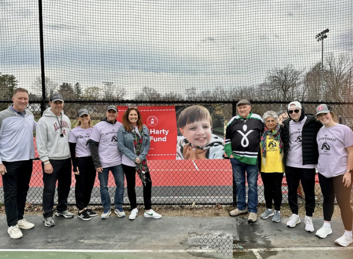 2025 Matthew Harty Mito Classic - Campaign