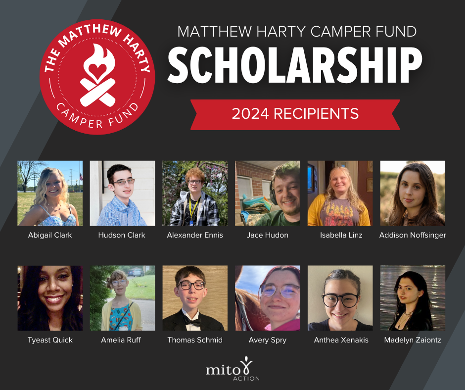 2024 Matthew Harty Camper Fund Golf Tournament - Campaign