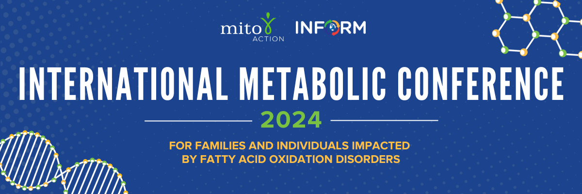 2024 International Metabolic Conference - Campaign