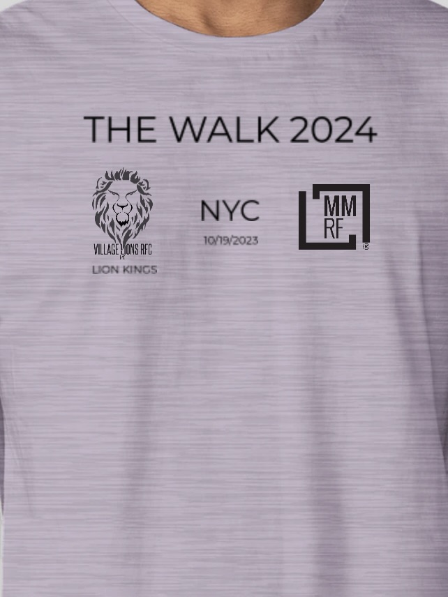 The Walk 2024, Benefitting The MMRF - Campaign