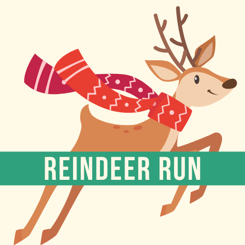 2025 AACA Reindeer Run - Campaign