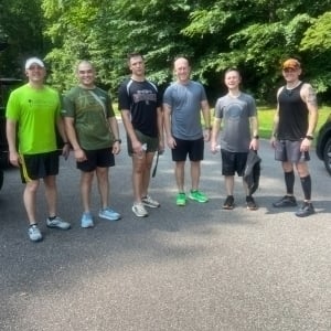 2023 Marine Corps Marathon - Campaign