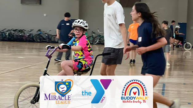 iCan Bike Wichita Falls Camp 2024 - Campaign