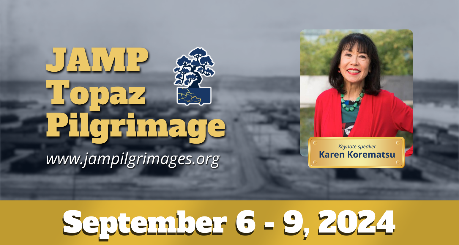 2024 JAMP Topaz Pilgrimage - Campaign