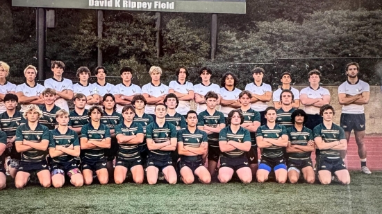 MAVERICKS RUGBY - Campaign