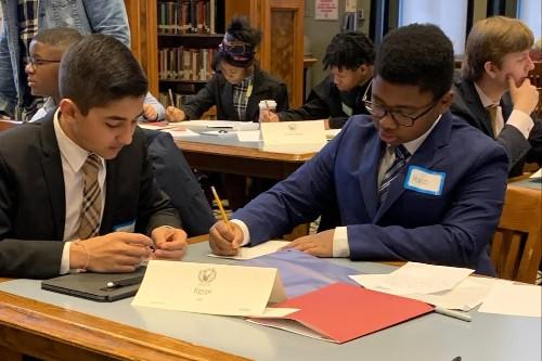 Support KIPP Model UN Team's Conference in New York City - Campaign