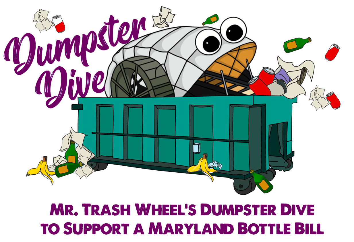 Dumpster Dive 2025 - Campaign