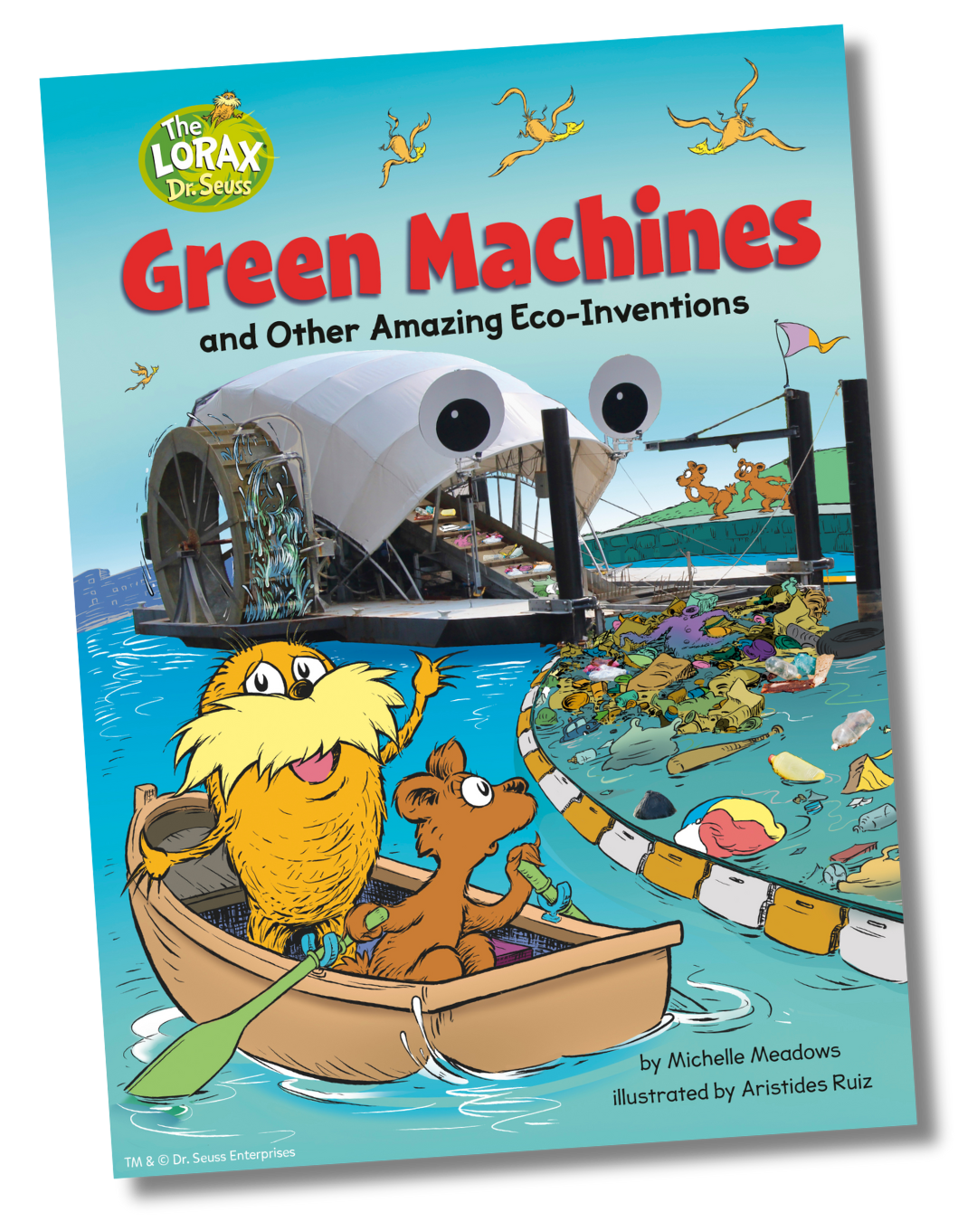 Mr. Trash Wheel Presents: A Storytime and Sing-along Event - Campaign